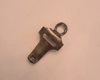 Vintage 1930's-1950's Roller Skate Key, Unmarked, Its Been Left as ...