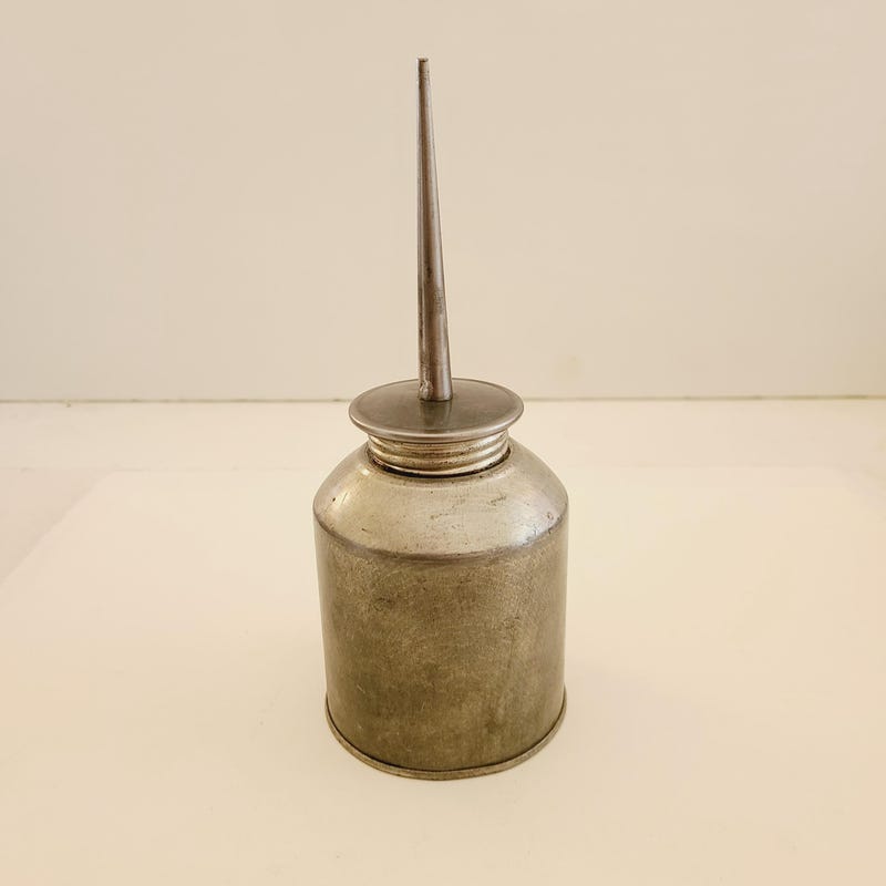 Vintage Oil Cans - Etsy