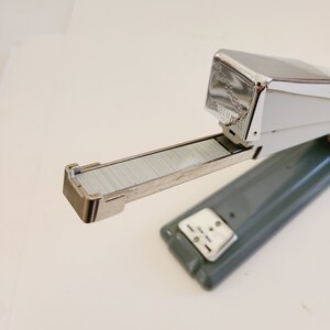 Vintage Circa Late 1950's Mid Century Modern Stapler Made in Germany ...