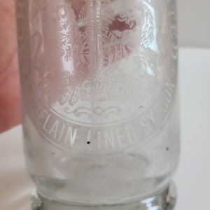 Vintage Circa 1930's Schweppes Ltd. No.26 Soda Water Porcelain Syphon ...