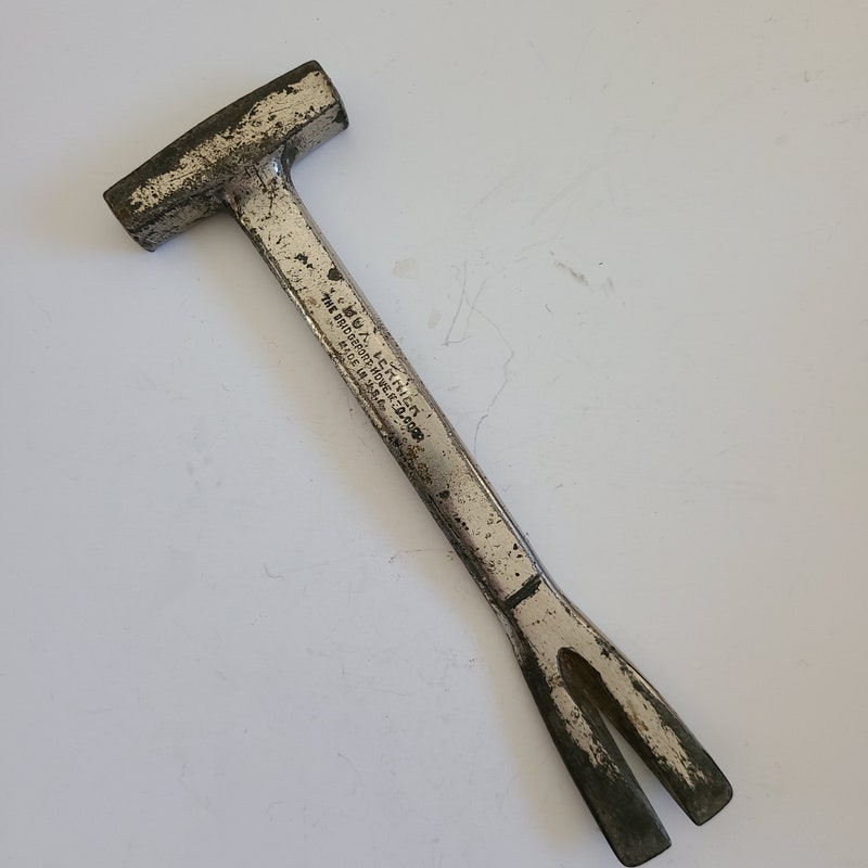 Forged Hardware - Etsy