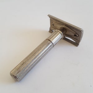 Vintage Circa 1950's Nice Condition Gillette Safety Razor - Etsy