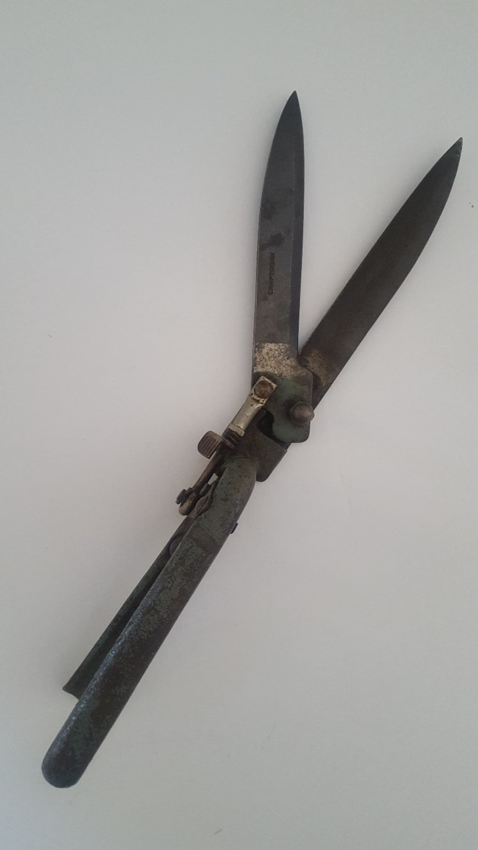 Vintage Early 1960's Sears Craftsman Grass Shears | Etsy