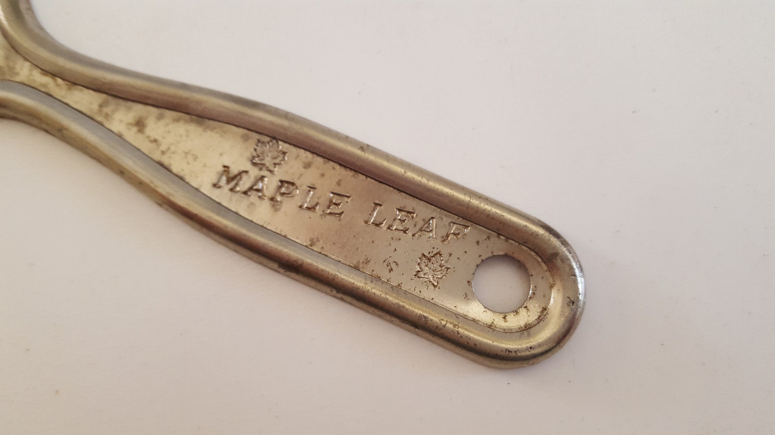 Vintage Circa 1950's to 1960's maple Leaf - Etsy