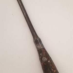 Antique Perfect Handle 6" BK Screwdriver by Dunlap Tools, Sears Catalog ...