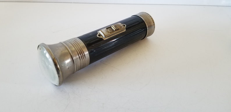 Antique/vintage Circa Late 1920's to Early 1930's Burgess 2 D Cell ...