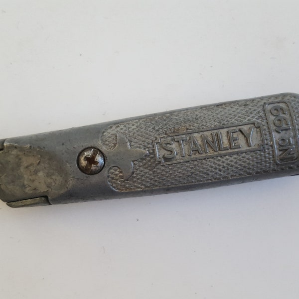 Stanley 199 Knife - Etsy