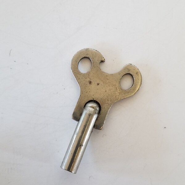 Vintage Clock Key - Etsy
