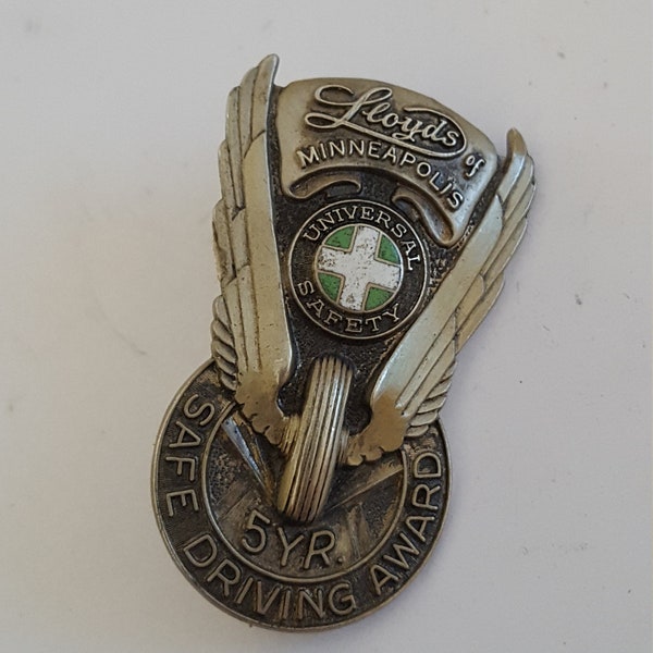 Safe Driver Pins - Etsy