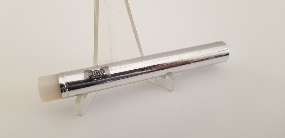 Vintage Chrome Penlight - Novelty On/off Switch - Made in USA - Etsy