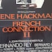 Vintage Original Movie Poster the French Connection II - Etsy