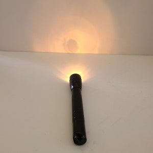 Vintage Circa 1990's Mini Maglite LED Flashlight in Used Condition With ...
