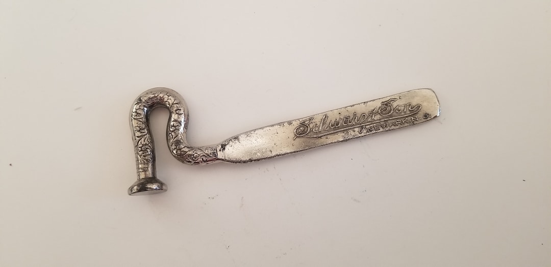 Antique/vintage "turkish Chewing Taffy" Hammer Schwarz & Son Newark N.J ...