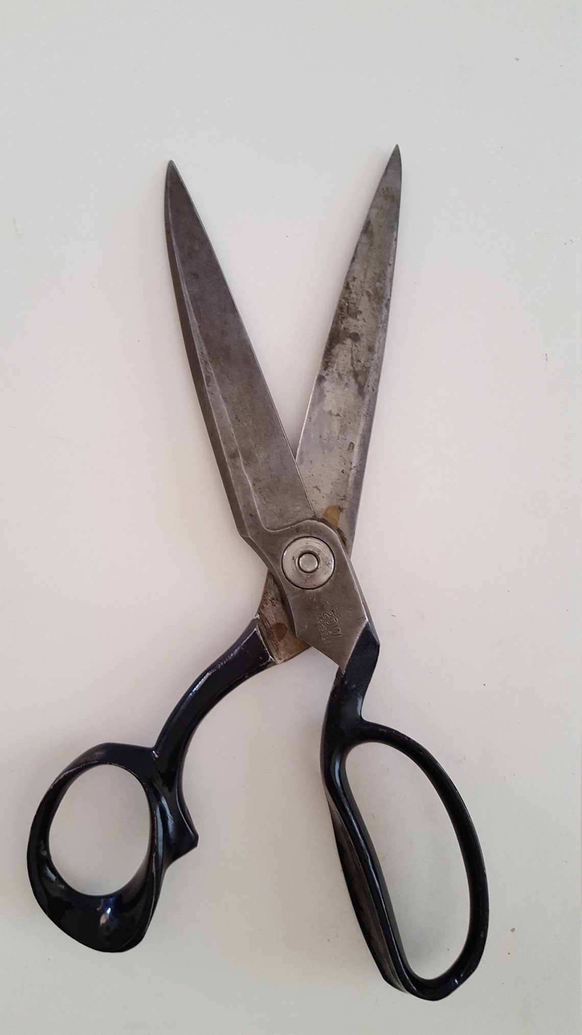 Vintage pair of Wiss Industrial Inlaid No. 20W scissors shop | Etsy