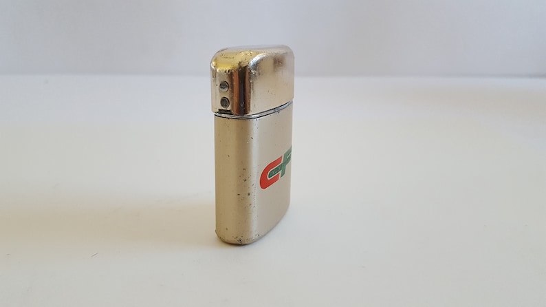 Vintage 1960's Ronson Typhoon Cigarette Lighter - Etsy