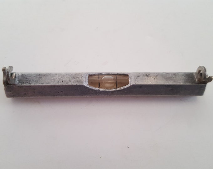 Vintage Miller's Falls No 629 Line Level, Aluminum, Good Bubble 1940's ...