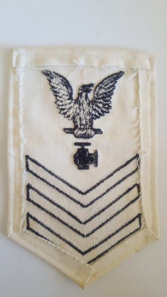 Collectibles Militaria Memorabilia Vintage Vietnam War Era U.S Navy ...