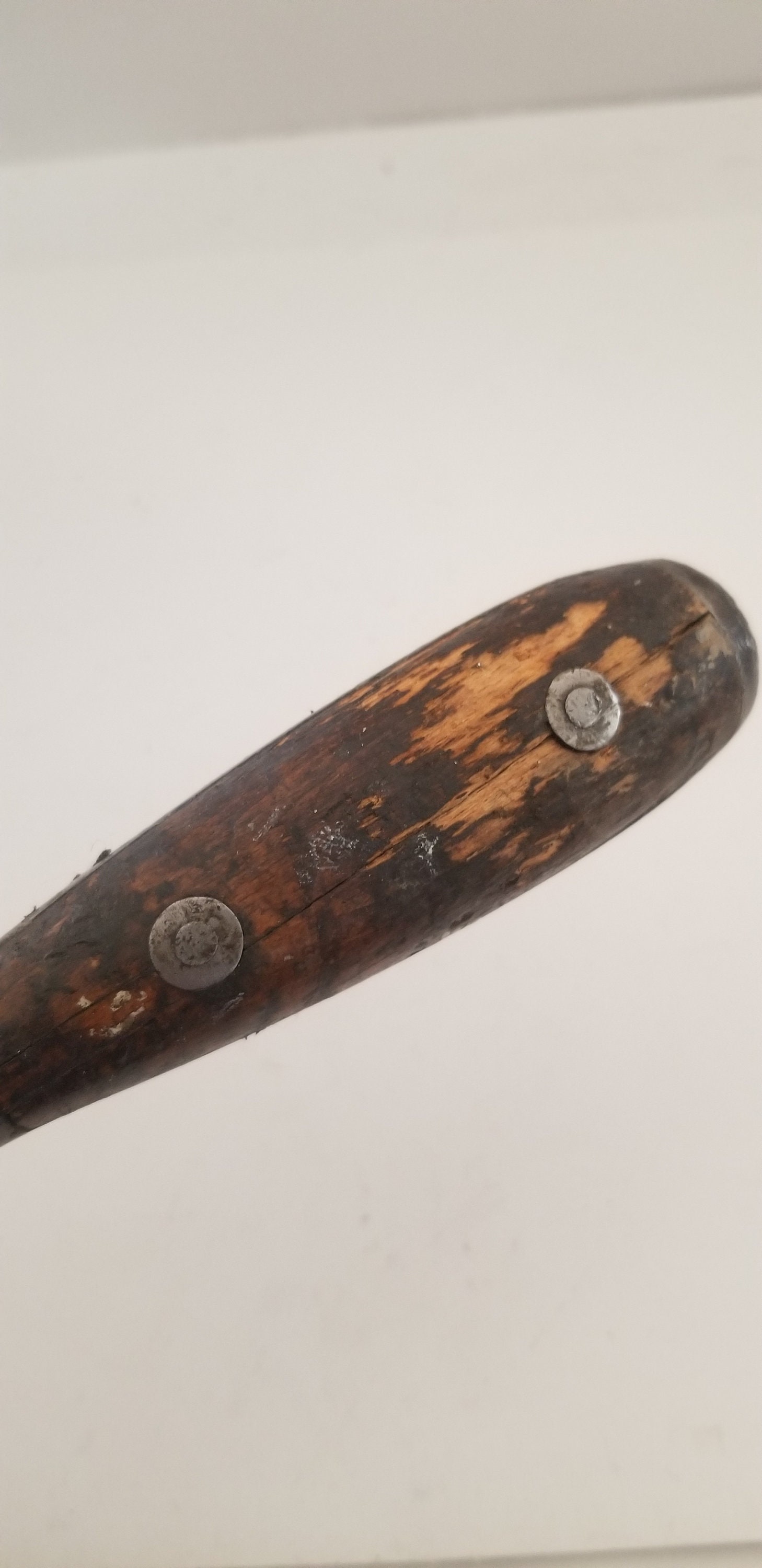 Antique Perfect Handle 6" BK Screwdriver by Dunlap Tools, Sears Catalog ...