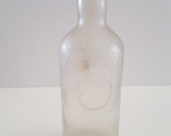 Harry Wilken Bottle - Etsy