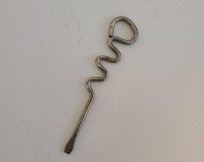 Vintage Simanco Sewing Machine Screwdriver, Slot Head Screws, Singer ...