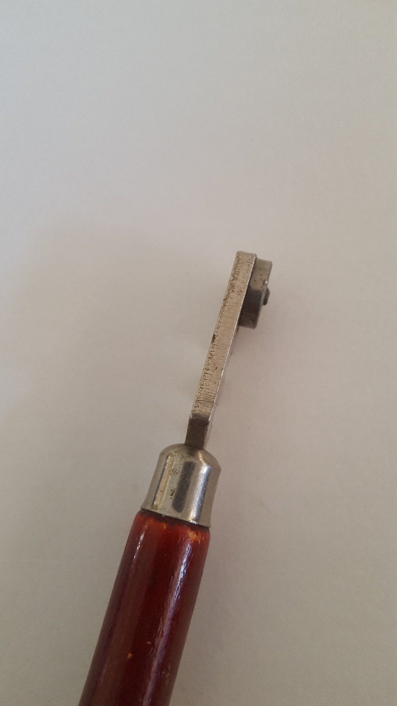 Vintage West German Made Six Wheel Steelcraft Glass Cutter - Etsy