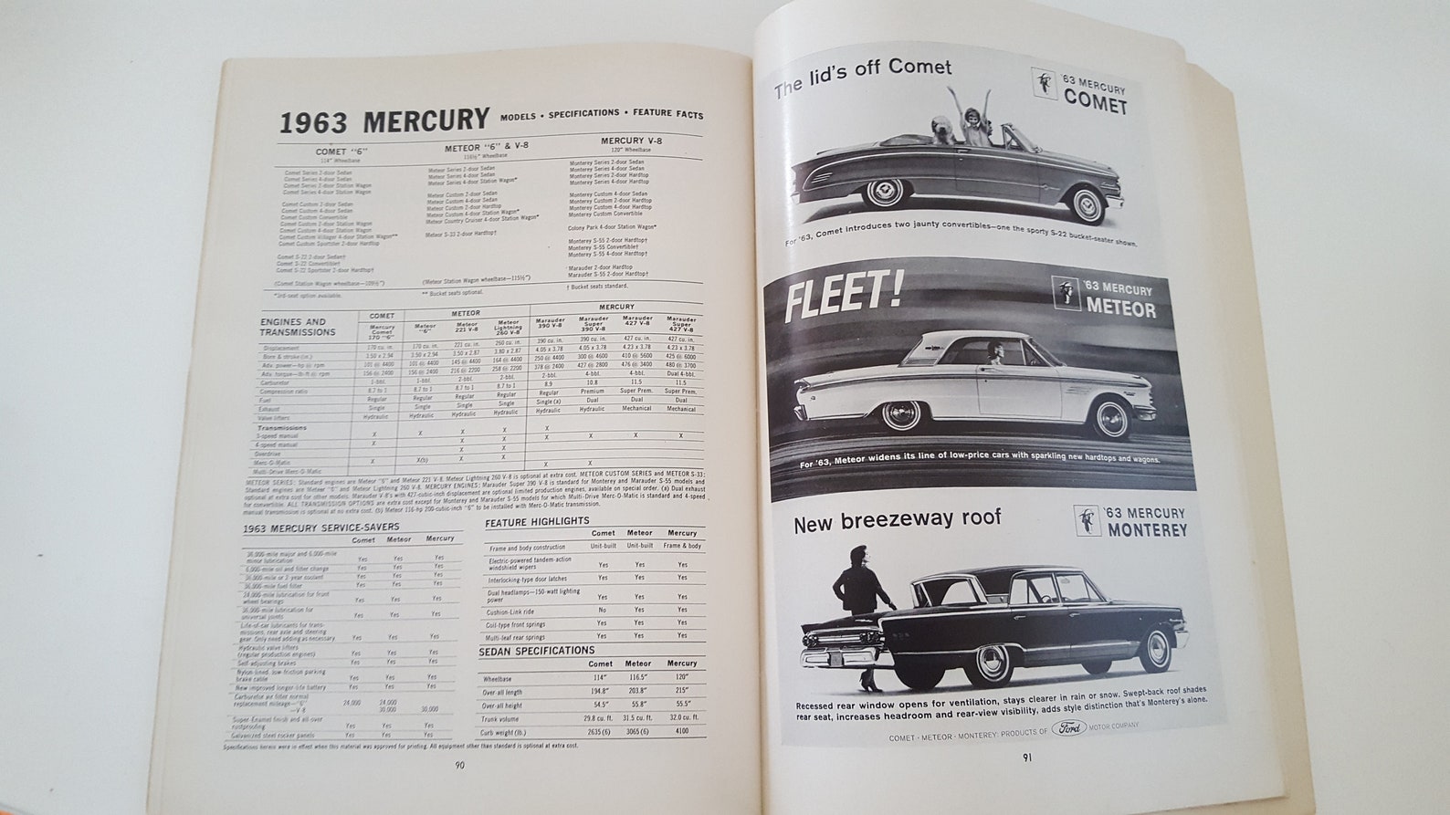 Vintage 1963 55th Annual Chicago Auto Show at Mccormick Place - Etsy