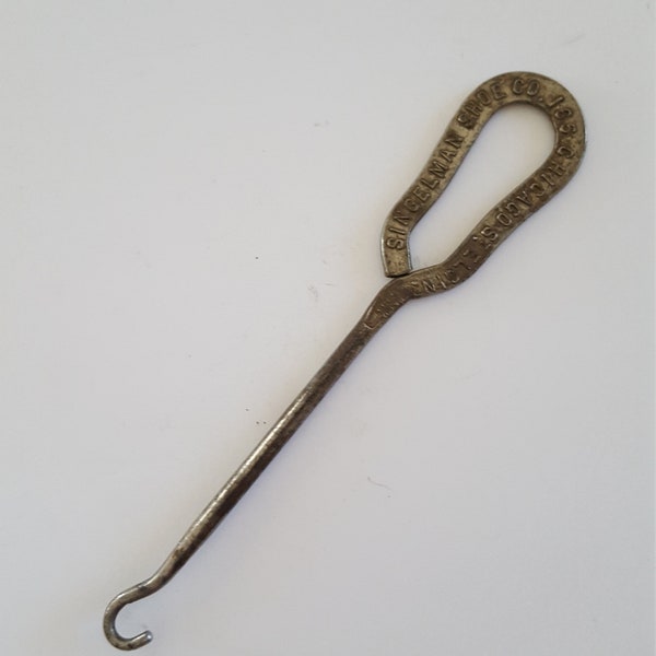 Shoe Button Hook - Etsy