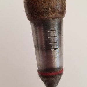 Vintage Stanley Flathead Screwdriver, Dates to Early 1930's Stepped ...