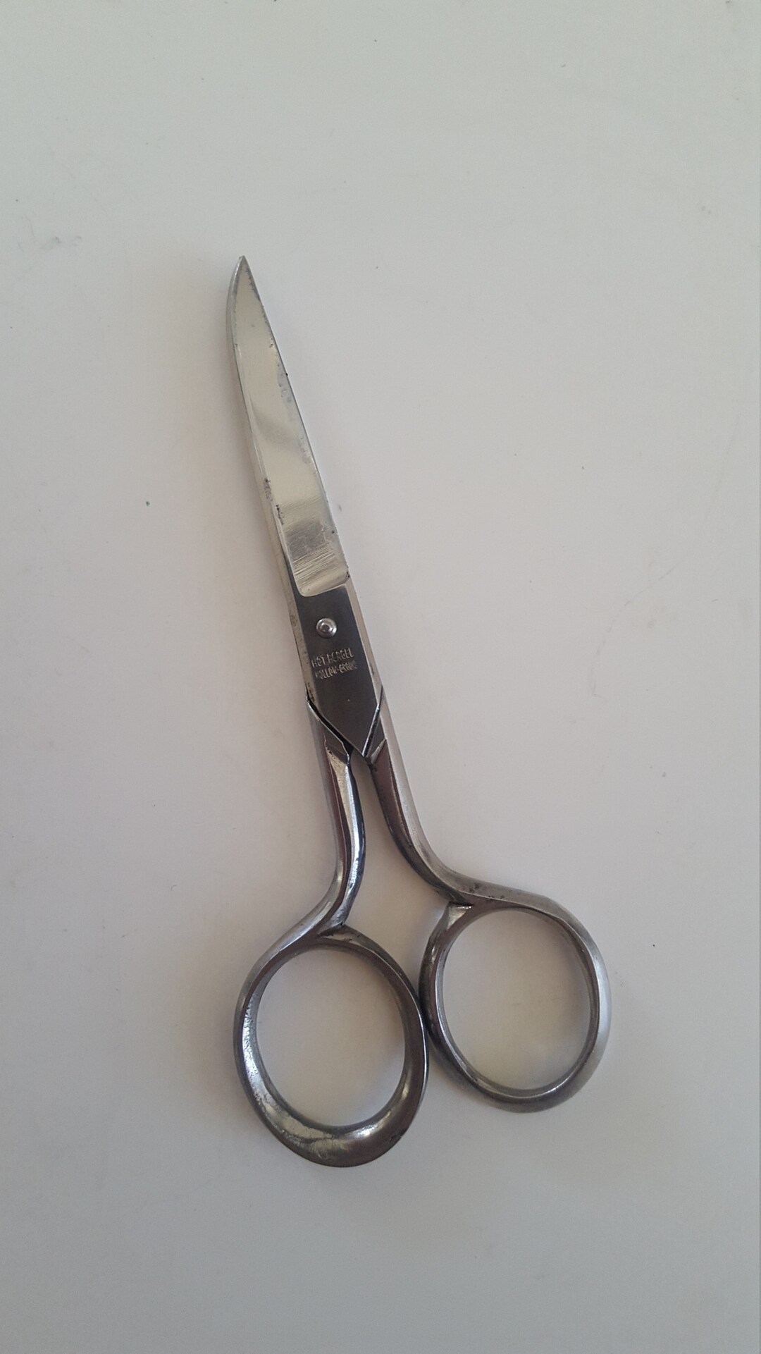 Vintage Royal Brand Sewing Scissors: Italian Made, Small Size - Etsy