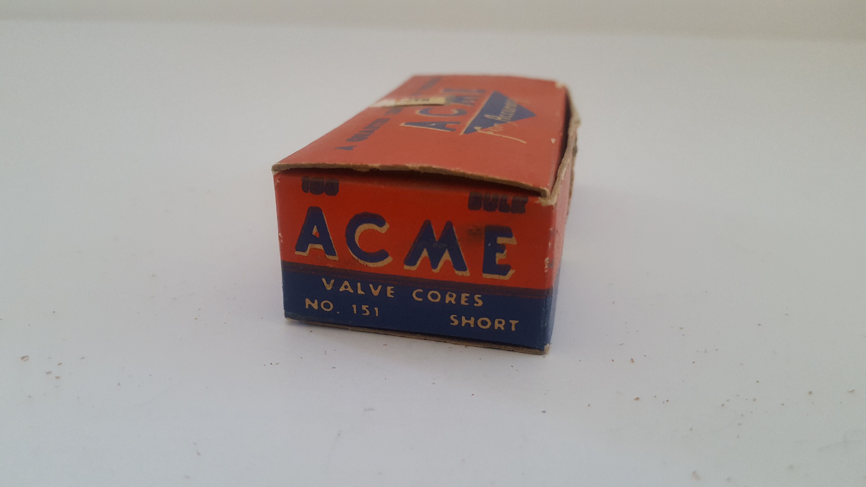Vintage 1950s Acme Valve Cores Box No. 151 (97 count) - Etsy.de