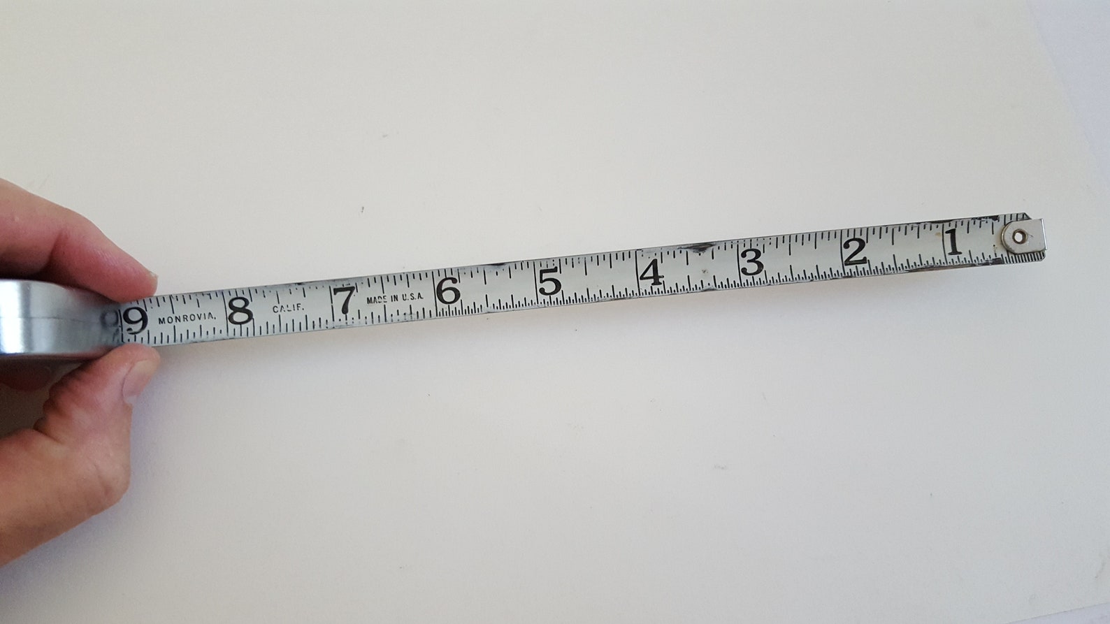 Vintage Rare Size Carlson & Sullivan No. 3210RH Tape Measure | Etsy