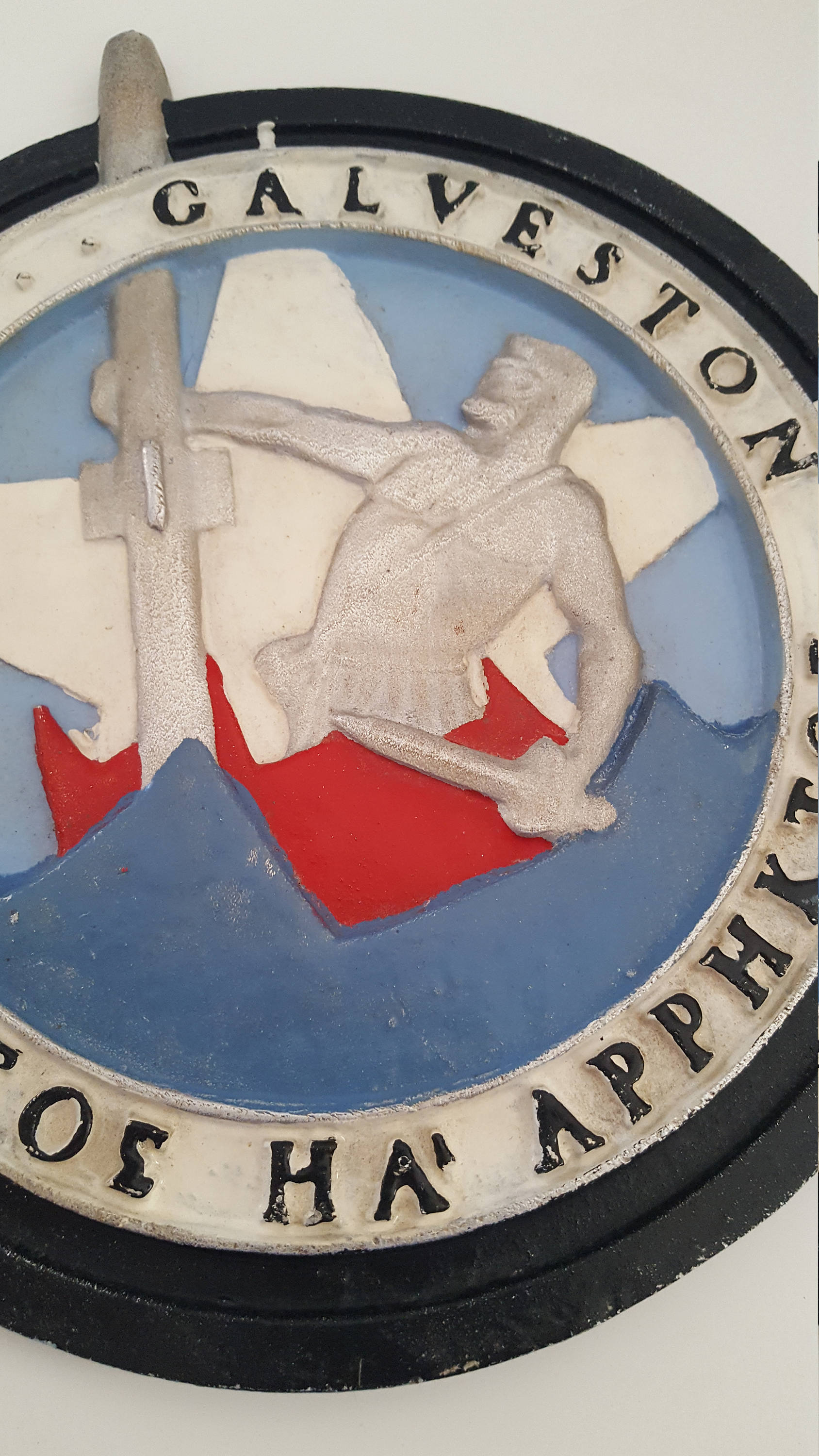 Vintage USS Galveston CLG-3 Plaque: Vietnam War Era Navy Cruiser - Etsy