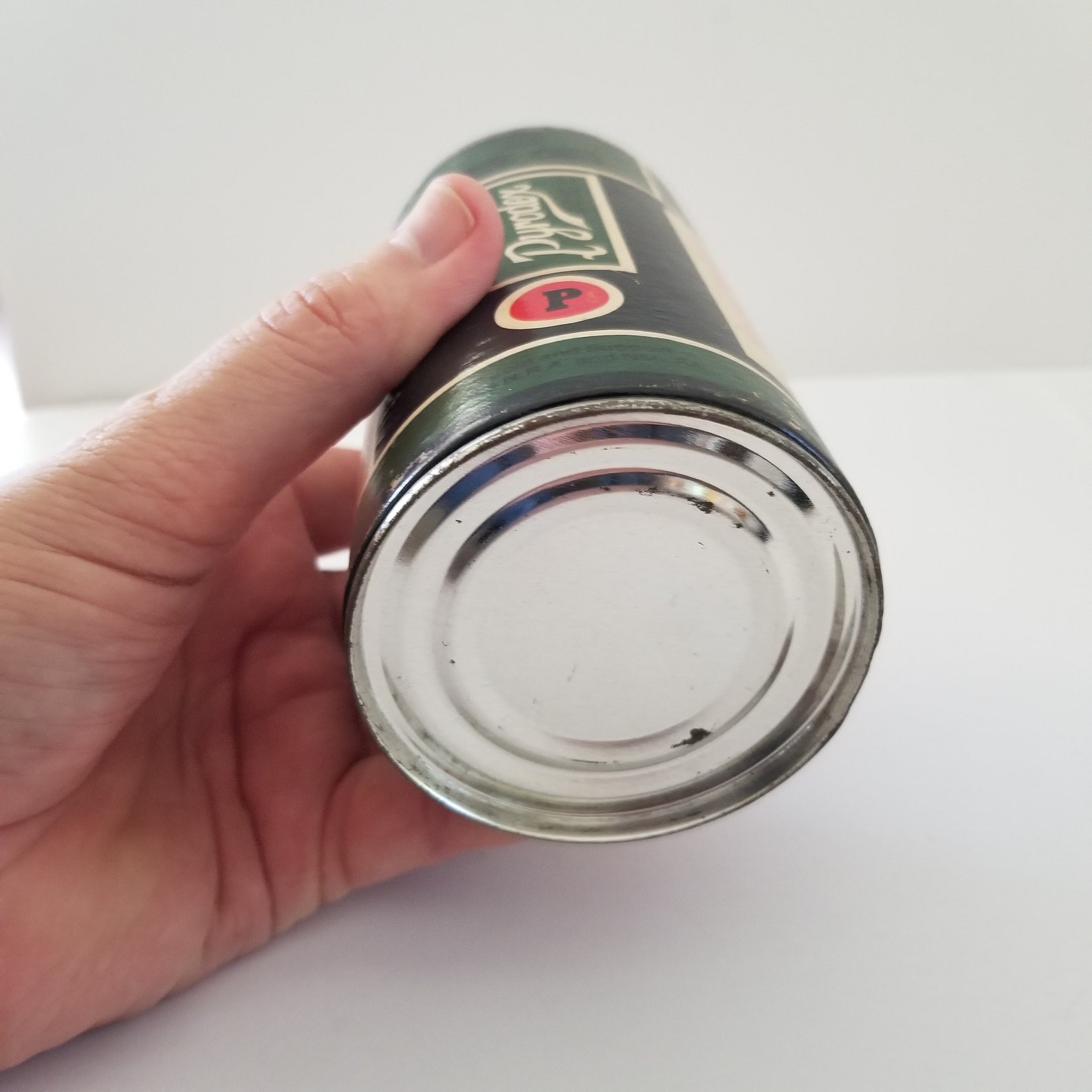 Vintage Circa 1980's Pyrodex Empty Canister for Replica Black Powder ...