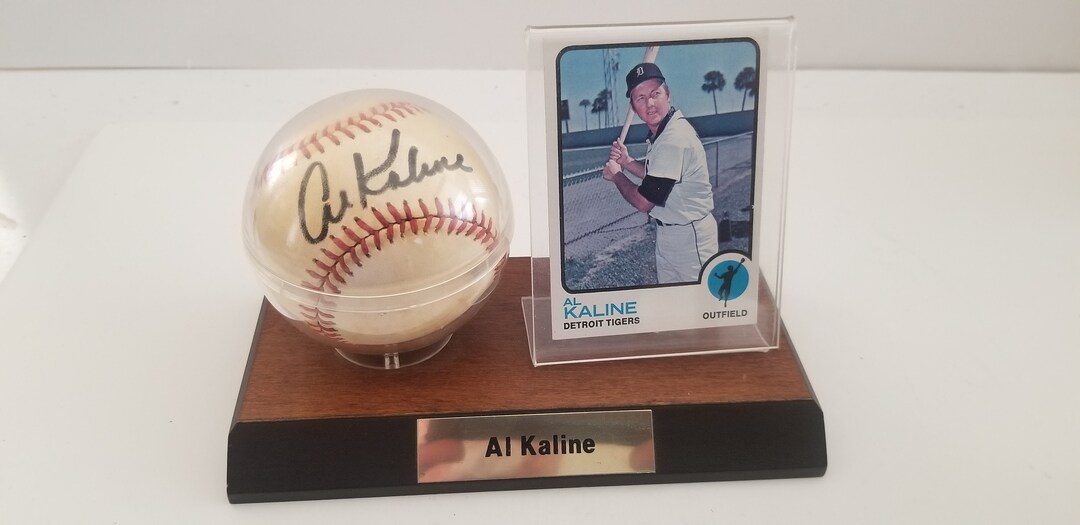 Vintage Official American League MLB Baseball, Bobby Brown President ...