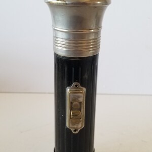 Antique/vintage Circa Late 1920's to Early 1930's Burgess 2 D Cell ...