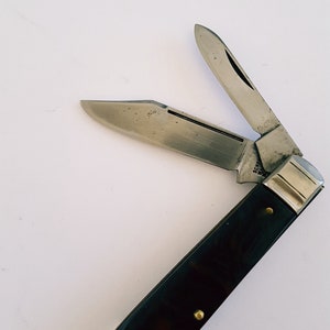 Vintage circa 1959-1961 Schrade Walden 2OT Old Timer pocket | Etsy