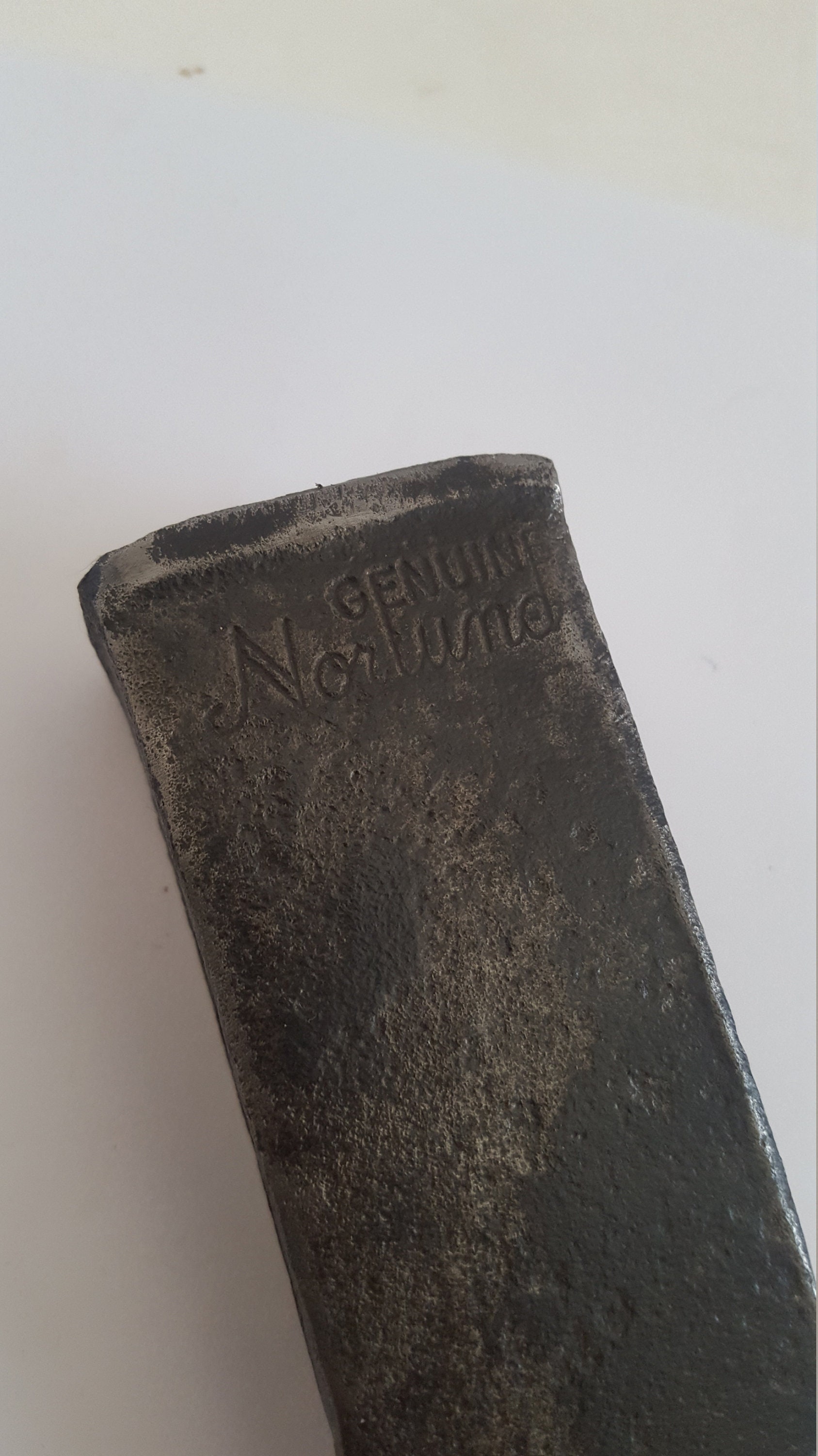 Vintage 1960's Genuine Norlund tomahawk Axe - Etsy