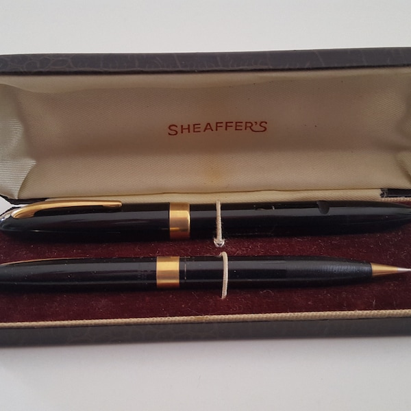 Sheaffer Pen - Etsy