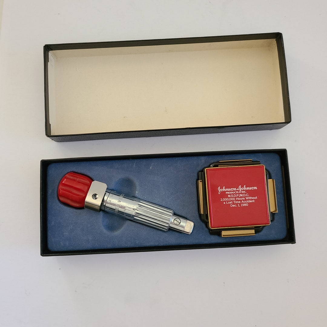 Vintage 1960s Shelton Ratchet Head Versatool, 2 Flat Screwdrivers One ...