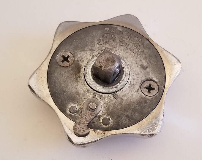 Vintage Circa 1942-1945 Plomb WF-21 (wright Field) 3/8" Ratchet, Clean ...