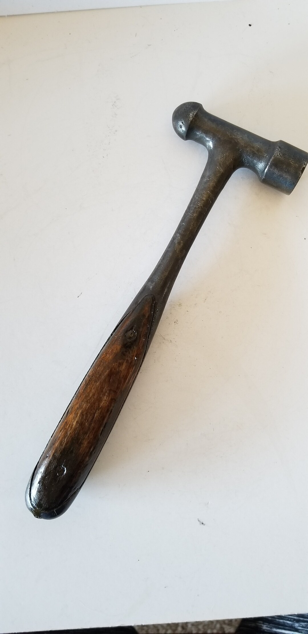 Antique Circa 1907 H.D. Smith Co. "perfect Handle" Ball Pein/peen ...
