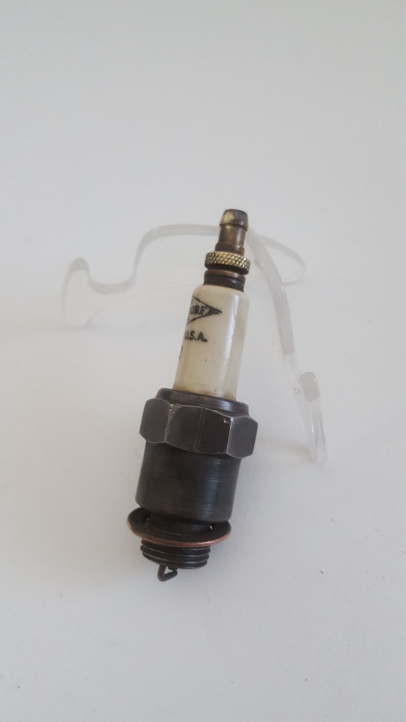 Antique Circa 1921 Splitdorf No.22 Spark Plug Made in USA Nice - Etsy