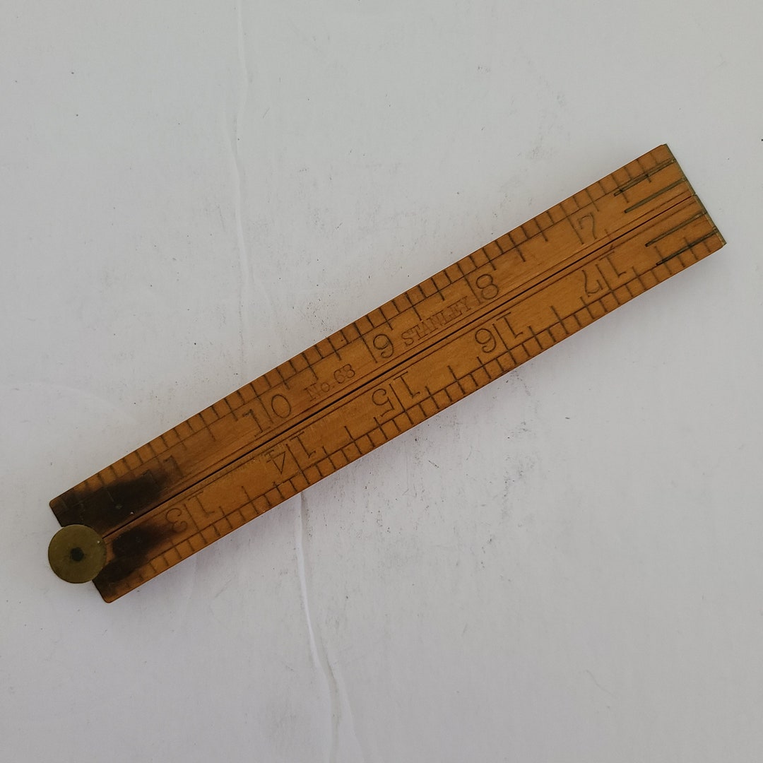 Vintage Circa 1930-1934 Stanley Tool and Level Co./stanley Works No.68 ...