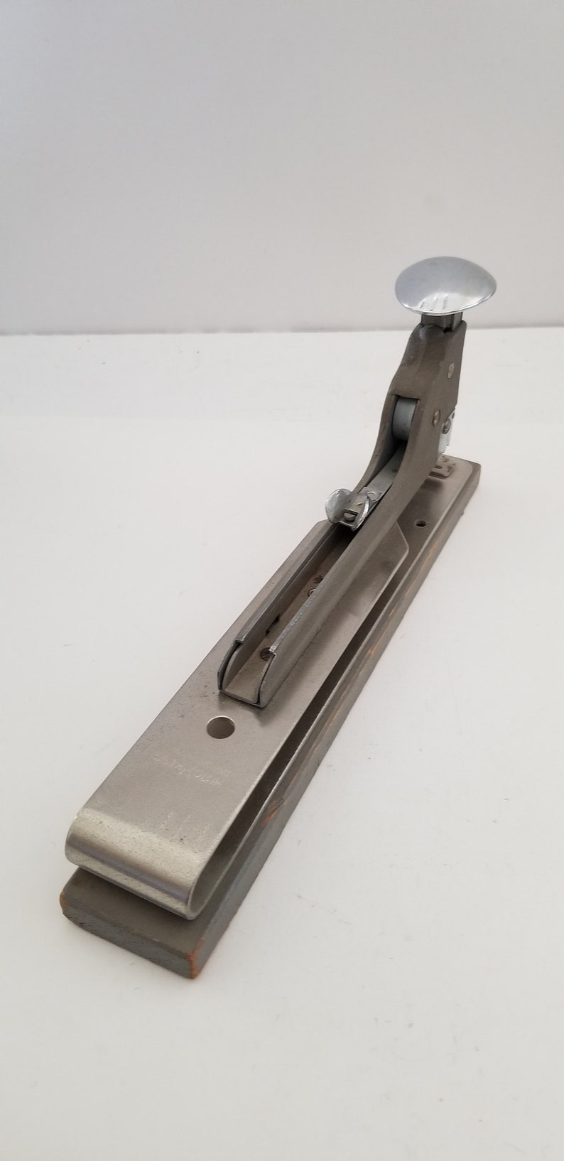 Vintage Circa 1940's Hotchkiss Long Reach Stapler Uses - Etsy