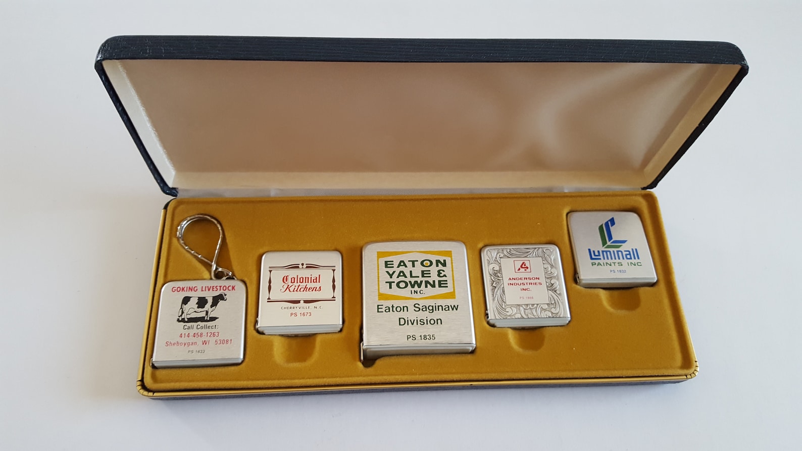 Vintage Mid 1960's to 1971 Salesman Sample Kit for Park - Etsy