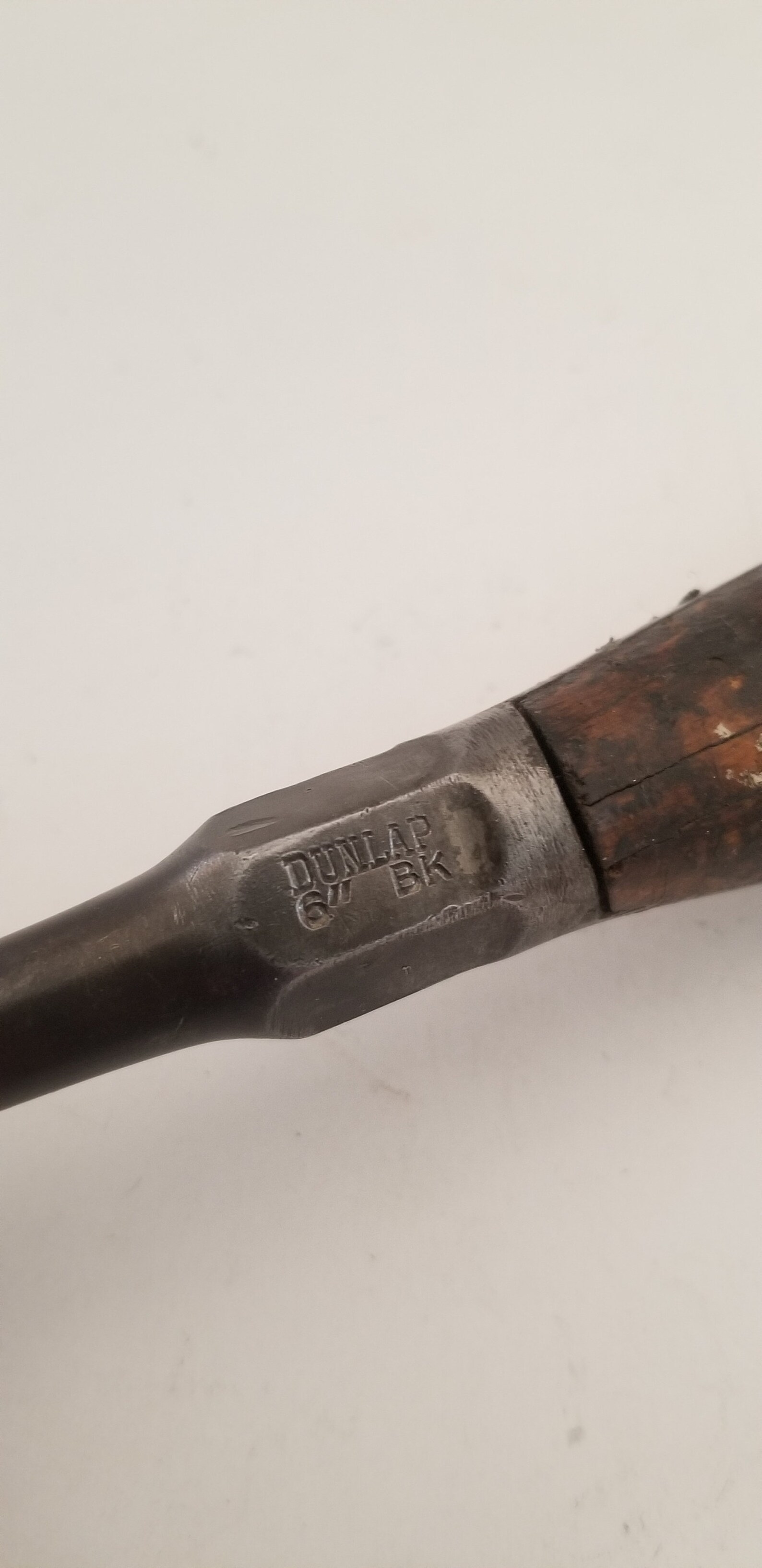 Antique Perfect Handle 6" BK Screwdriver by Dunlap Tools, Sears Catalog ...