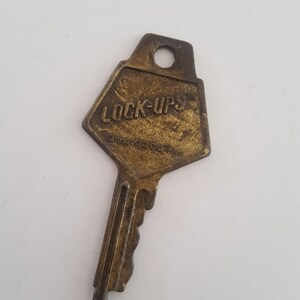 Vintage 1982 Toy Car Key Chrysler Kidco Inc "lock Ups" Belongs to the ...