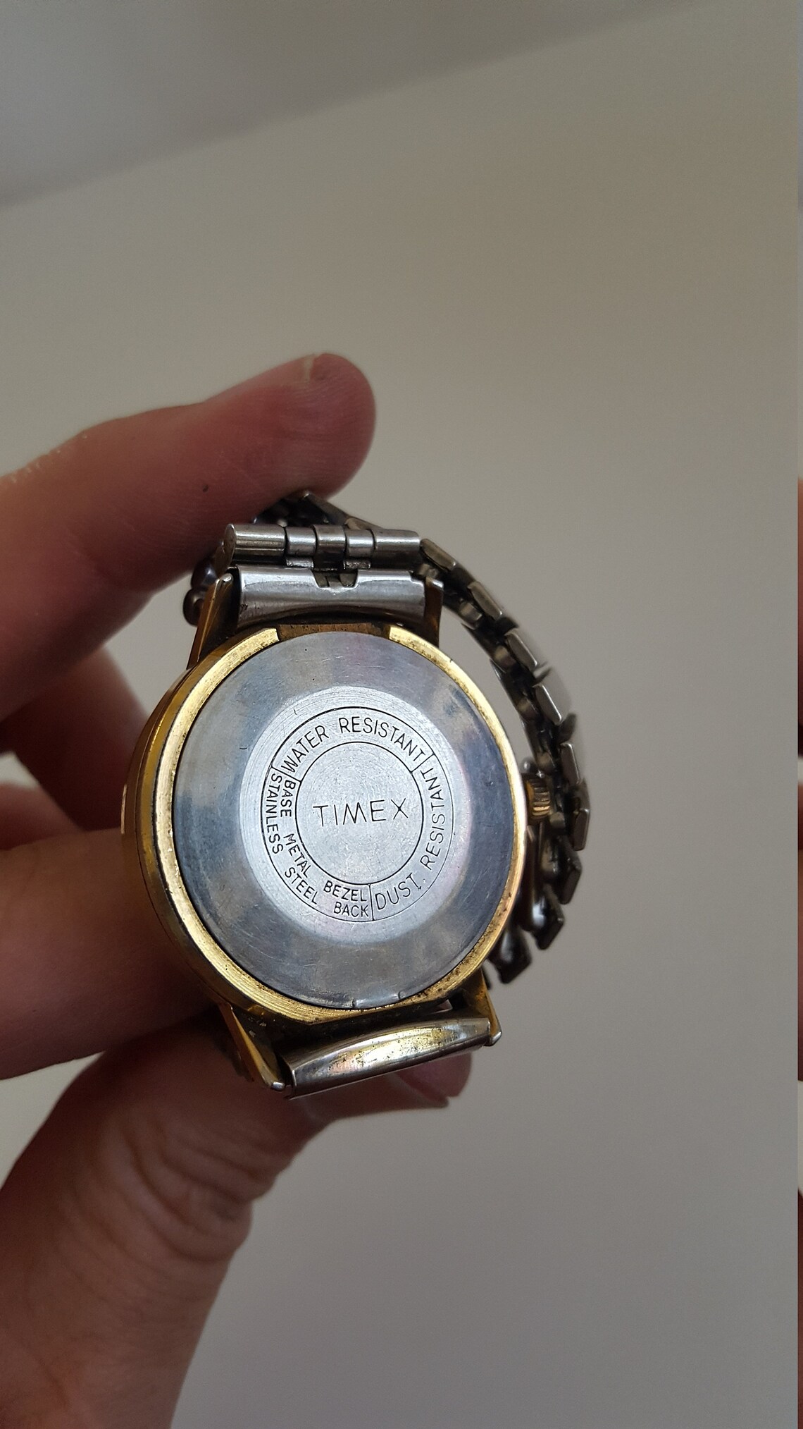 Vintage Timex Marlin Mechanical Day/date Wristwatch 26860 2770 - Etsy