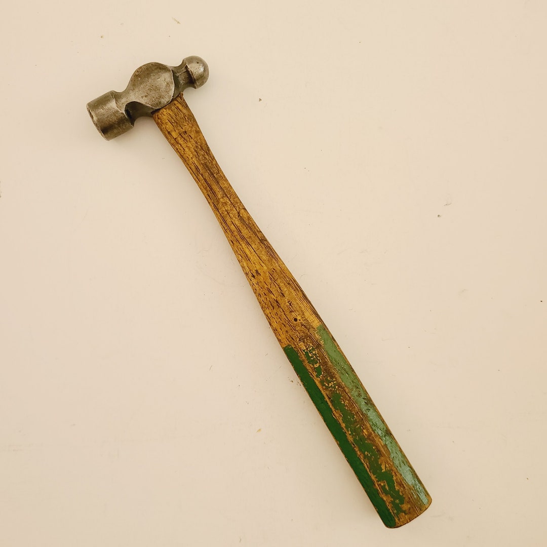 Vintage Circa Late 1950's Early 1960's Proto 1304 4 Ounce Ball Peen ...