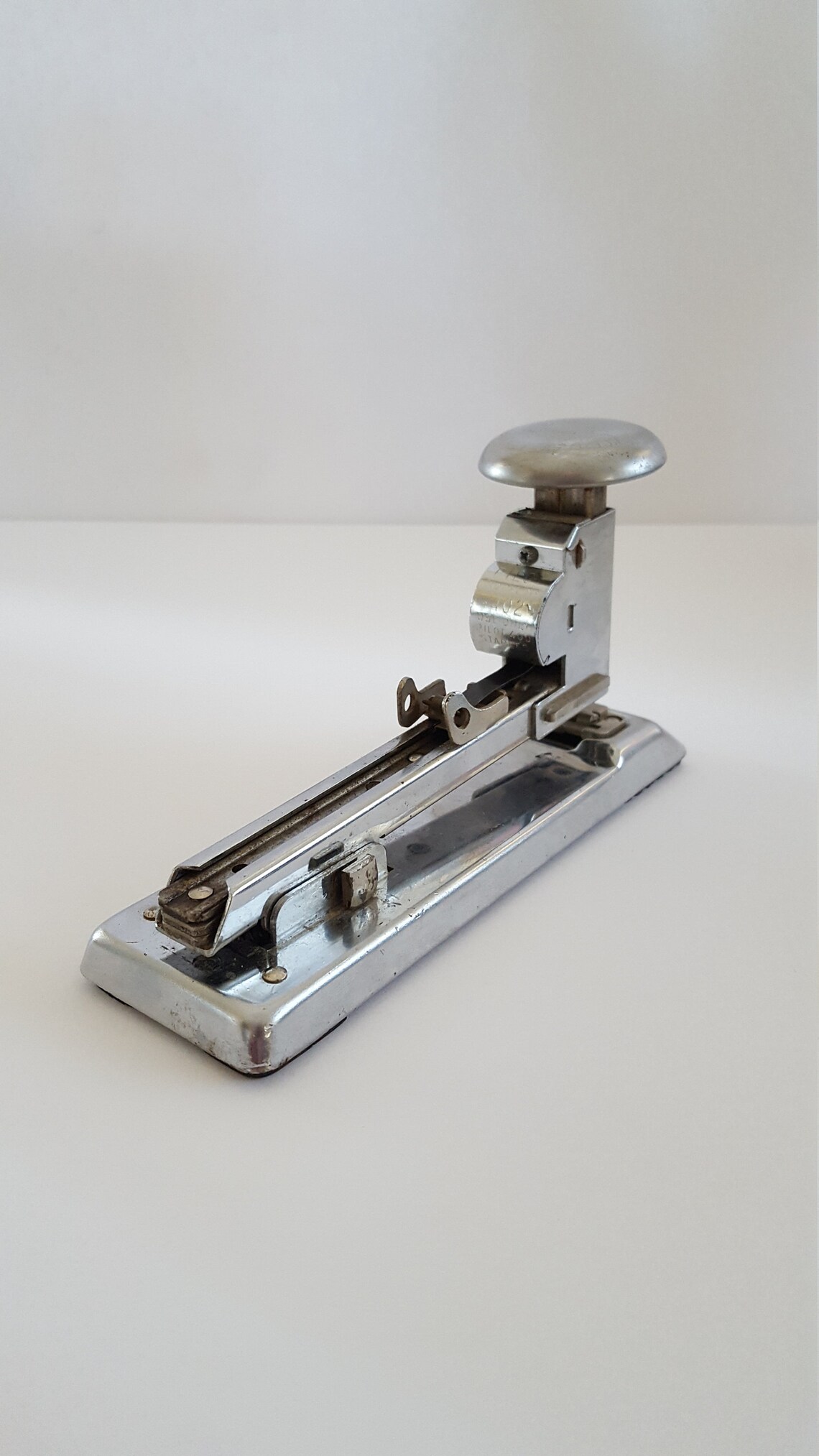 Vintage Art Deco Design Ace Fastener Pilot Model 402 Stapler | Etsy